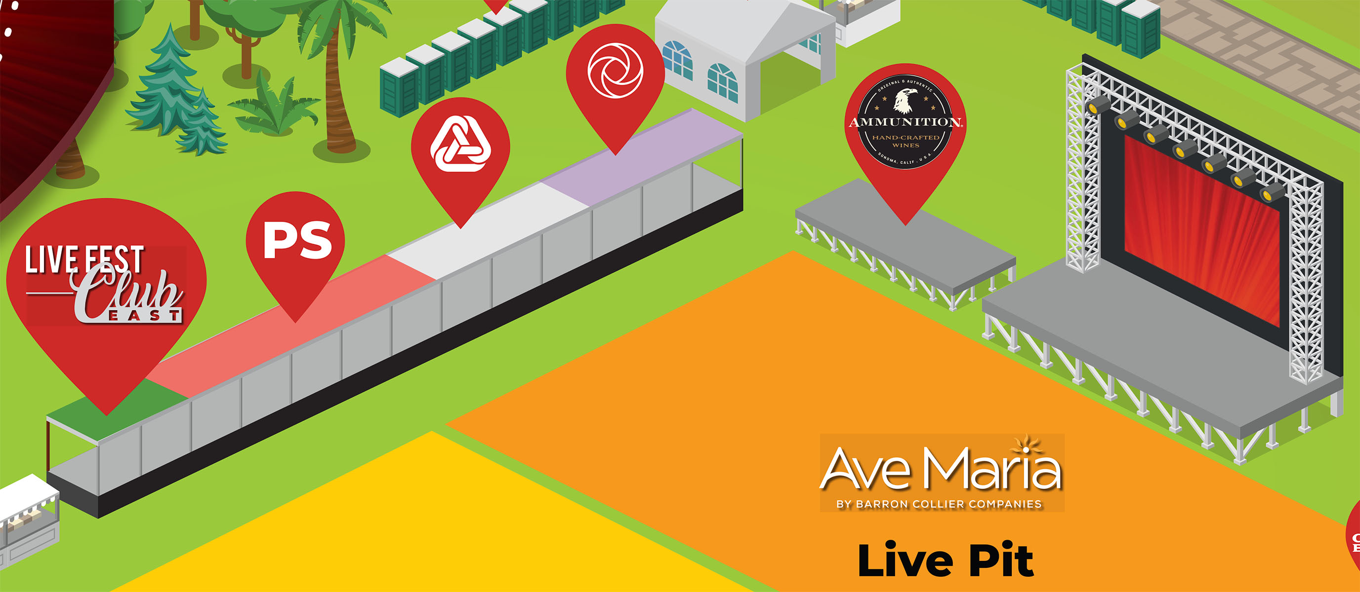 VIP Experiences | Live Fest™ Concert