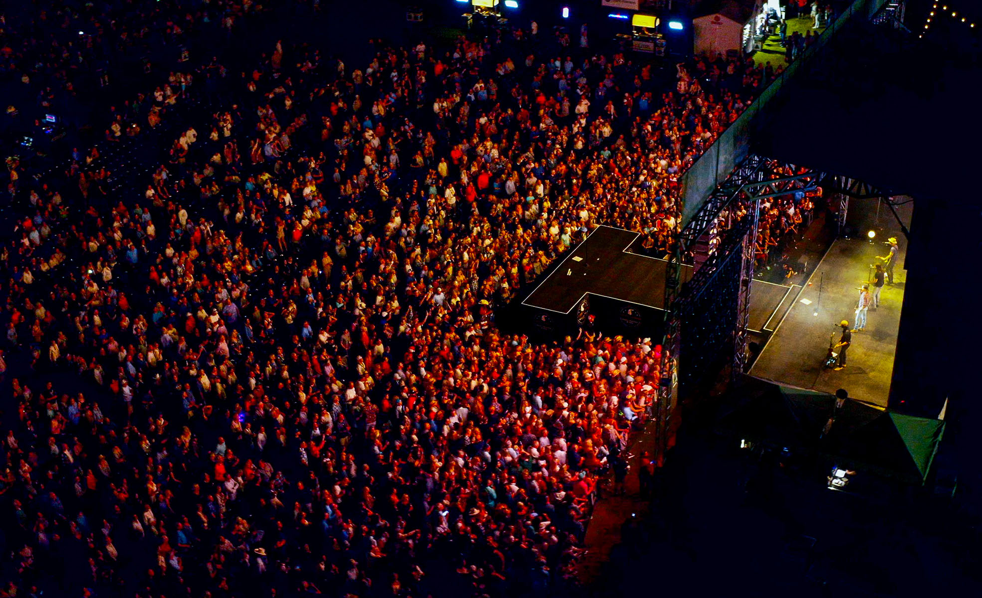 VIP Experiences | Live Fest™ Concert